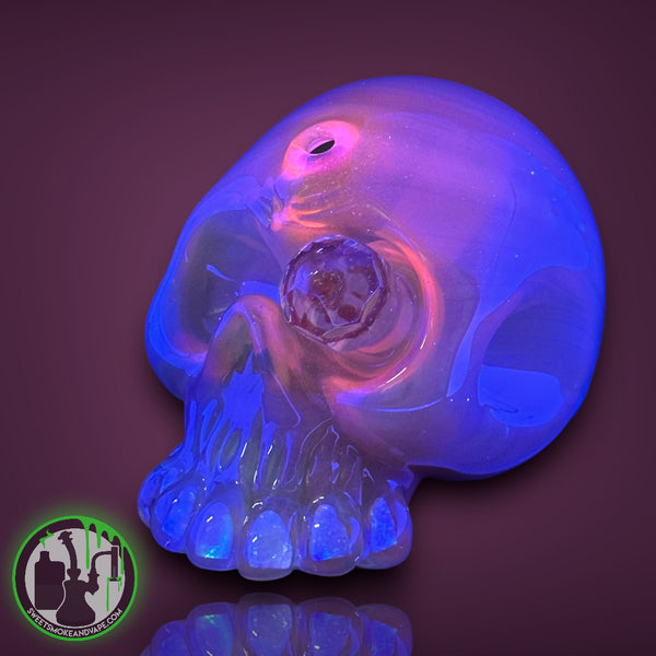 Carsten Glass - Skull Shredder – Sweet Smoke And Vape