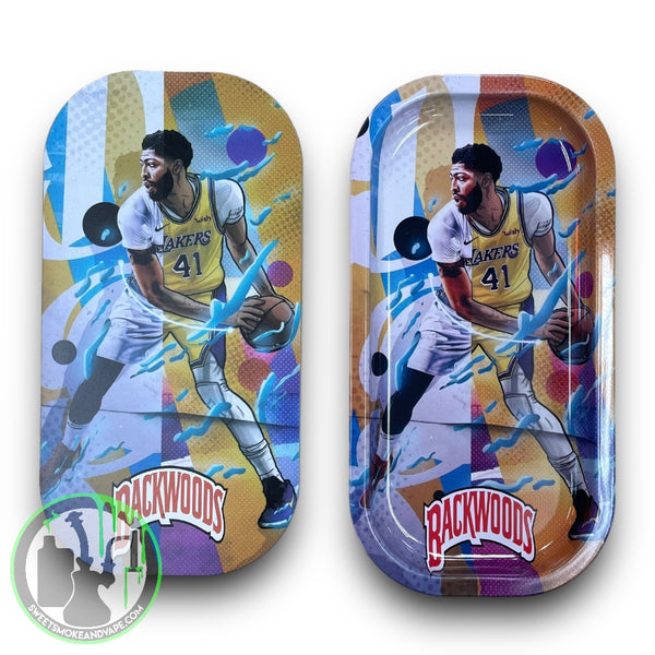 Anthony Davis Backwoods Tray -Small – Sweet Smoke And Vape