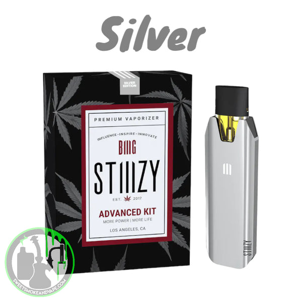 Stiiizy - Advanced Kit [Battery Only] – Sweet Smoke And Vape