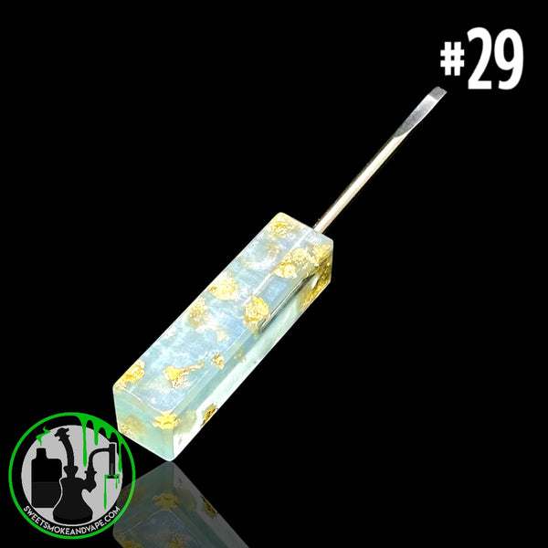 Dunkin Medz - Dunkin Dabbers Resin Dab Tool #29 (Full Size) – Sweet ...