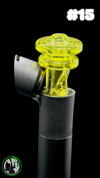 AJ Surf City Tubes - Attachment #15 - Puffco Pivot – Sweet Smoke And Vape