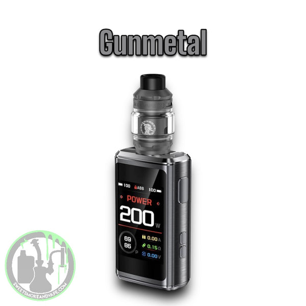 Geek Vape Z200 Kit – Sweet Smoke And Vape