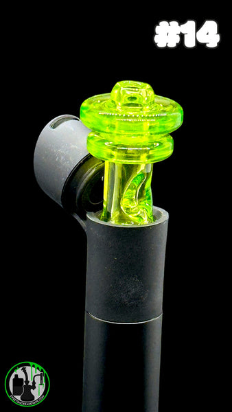 AJ Surf City Tubes - Attachment #14 - Puffco Pivot – Sweet Smoke And Vape