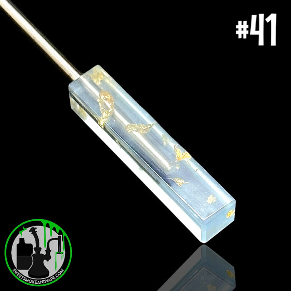 Dunkin Medz - Dunkin Dabbers Resin Dab Tool #41 (Travel Size) – Sweet ...