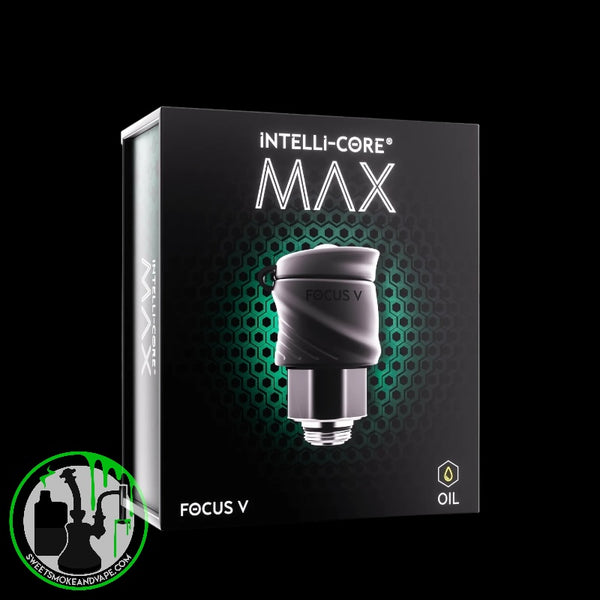 Focus V - Carta 2 Max Oil Atomizer – Sweet Smoke And Vape