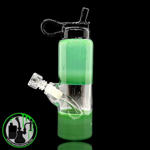 Empire Glassworks - Hydro Flask Rig #1 – Sweet Smoke And Vape
