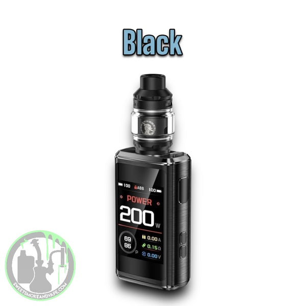 Geek Vape Z200 Kit – Sweet Smoke And Vape