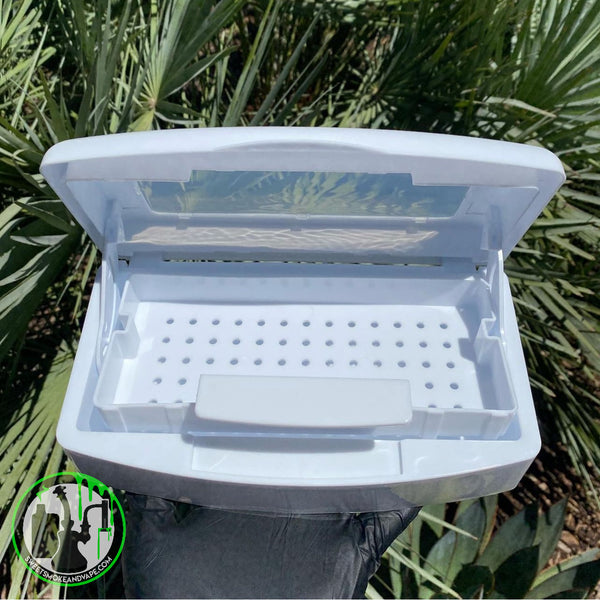 Klean Pump - Klean Soak Iso Soaking Container – Sweet Smoke And Vape