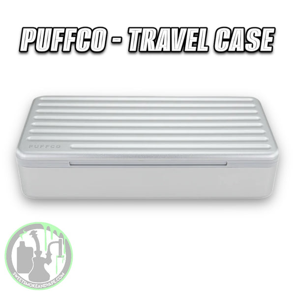 Puffco - Pivot Travel Case – Sweet Smoke And Vape